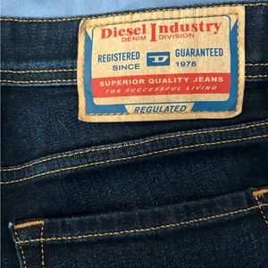 Diesel | Jeans | Mens Diesel Larkee Jeans | Poshmark